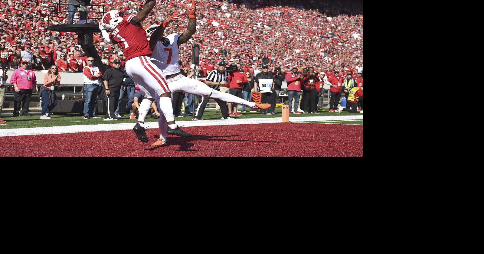 How transfer portal approaches define Wisconsin football's matchup at ...