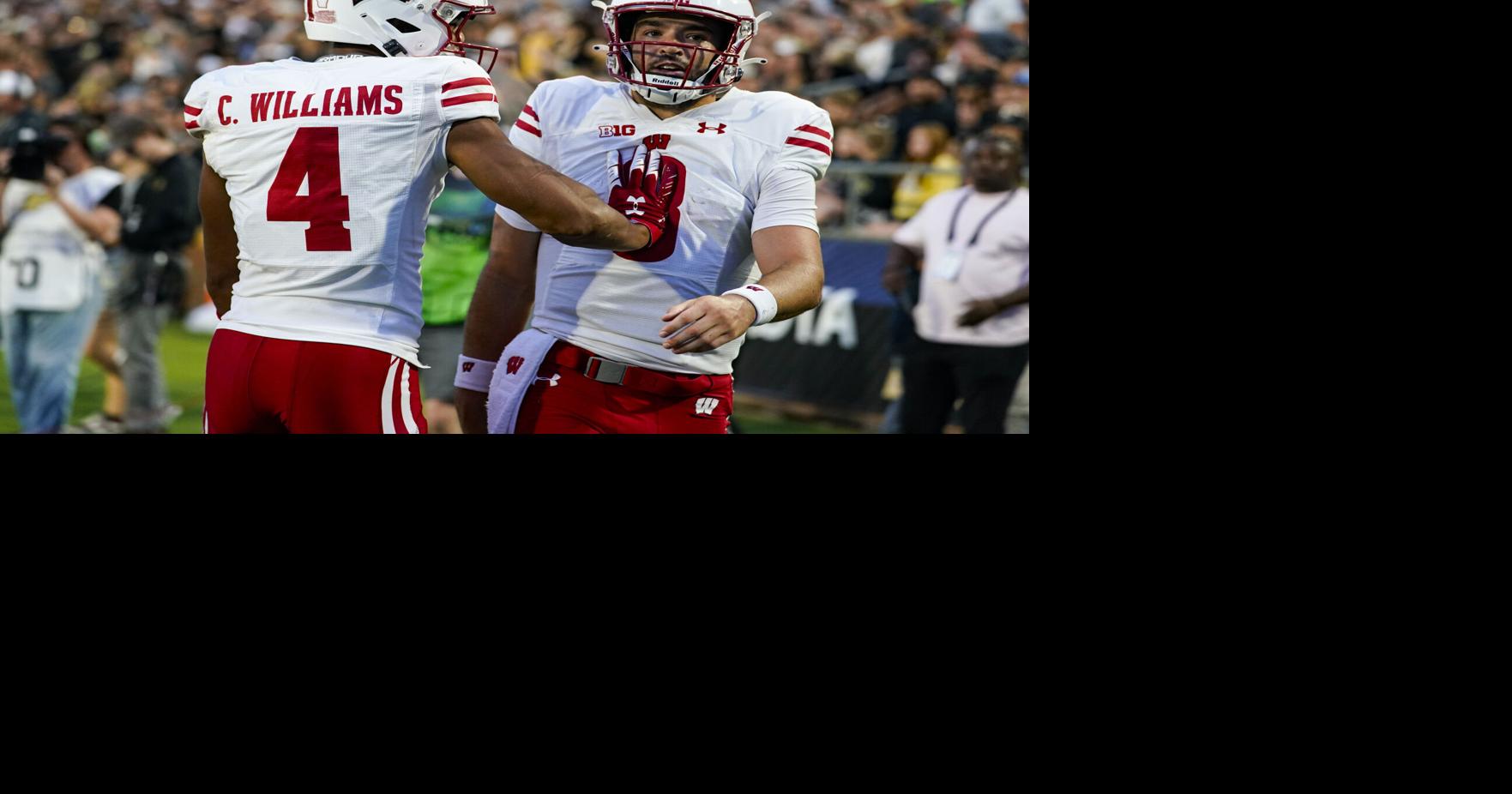 What changes with Wisconsin football's offense at Purdue?