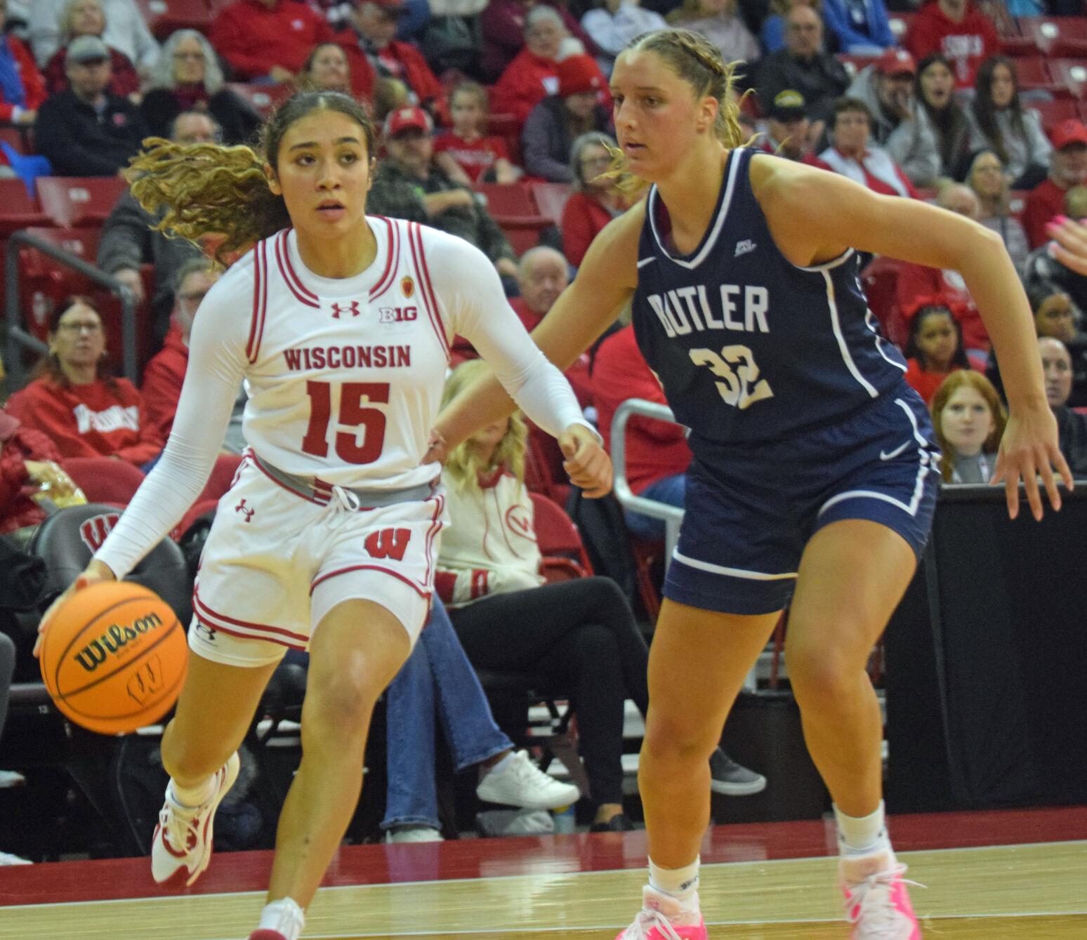 Caitlin Clark brings Wisconsin women's basketball sellout