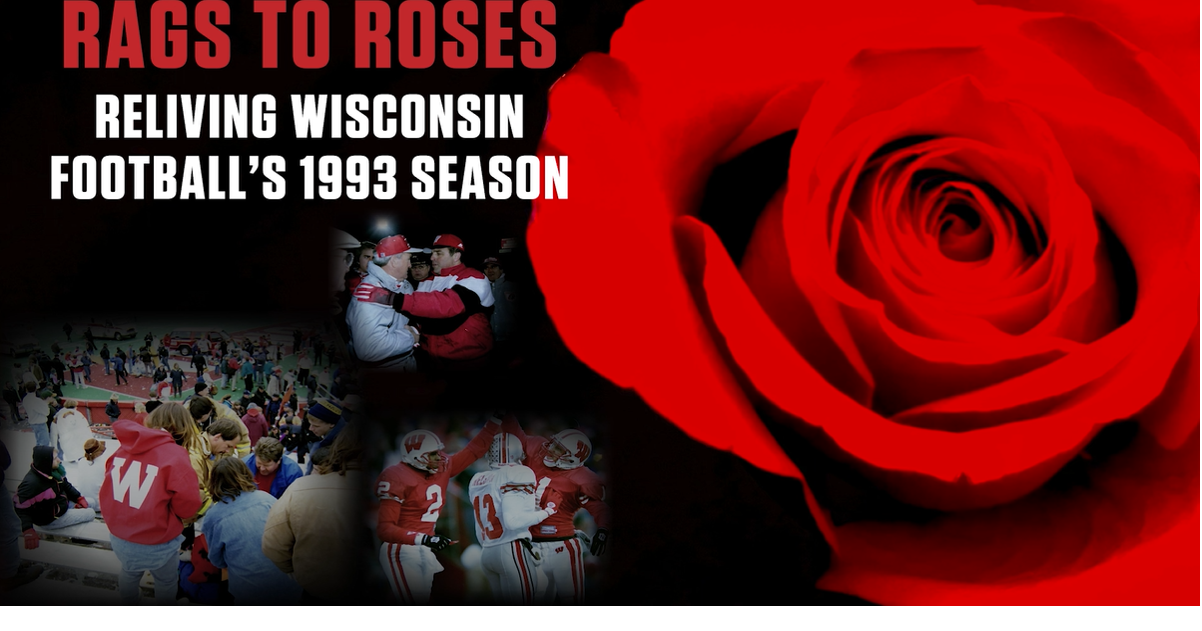 Reliving 1993 Wisconsin football Rose Bowl team | Episode 3