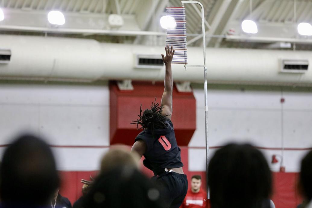 Wisconsin football recruiting: 2026 WR Tayshon Bardo commits