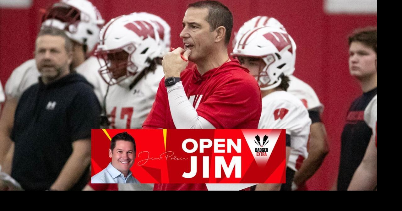 Episode 40 Open Jim Podcast: Jim's confidence meter at each position