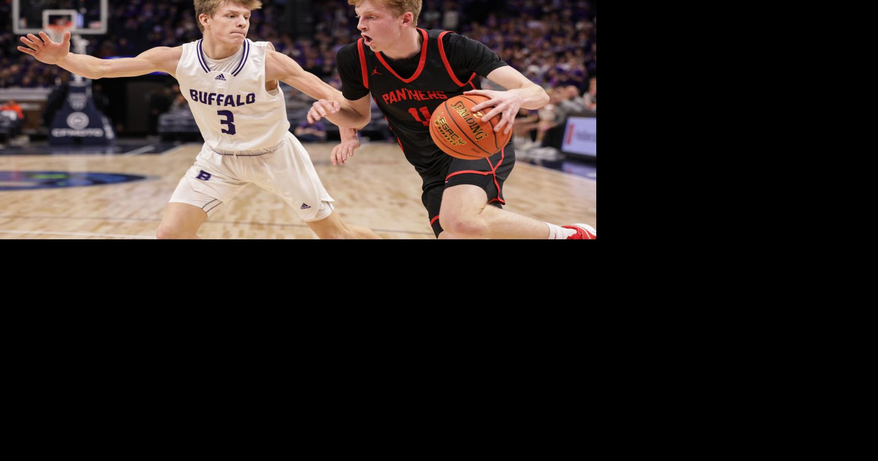 Forward Jack Robison signs with Wisconsin men's basketball