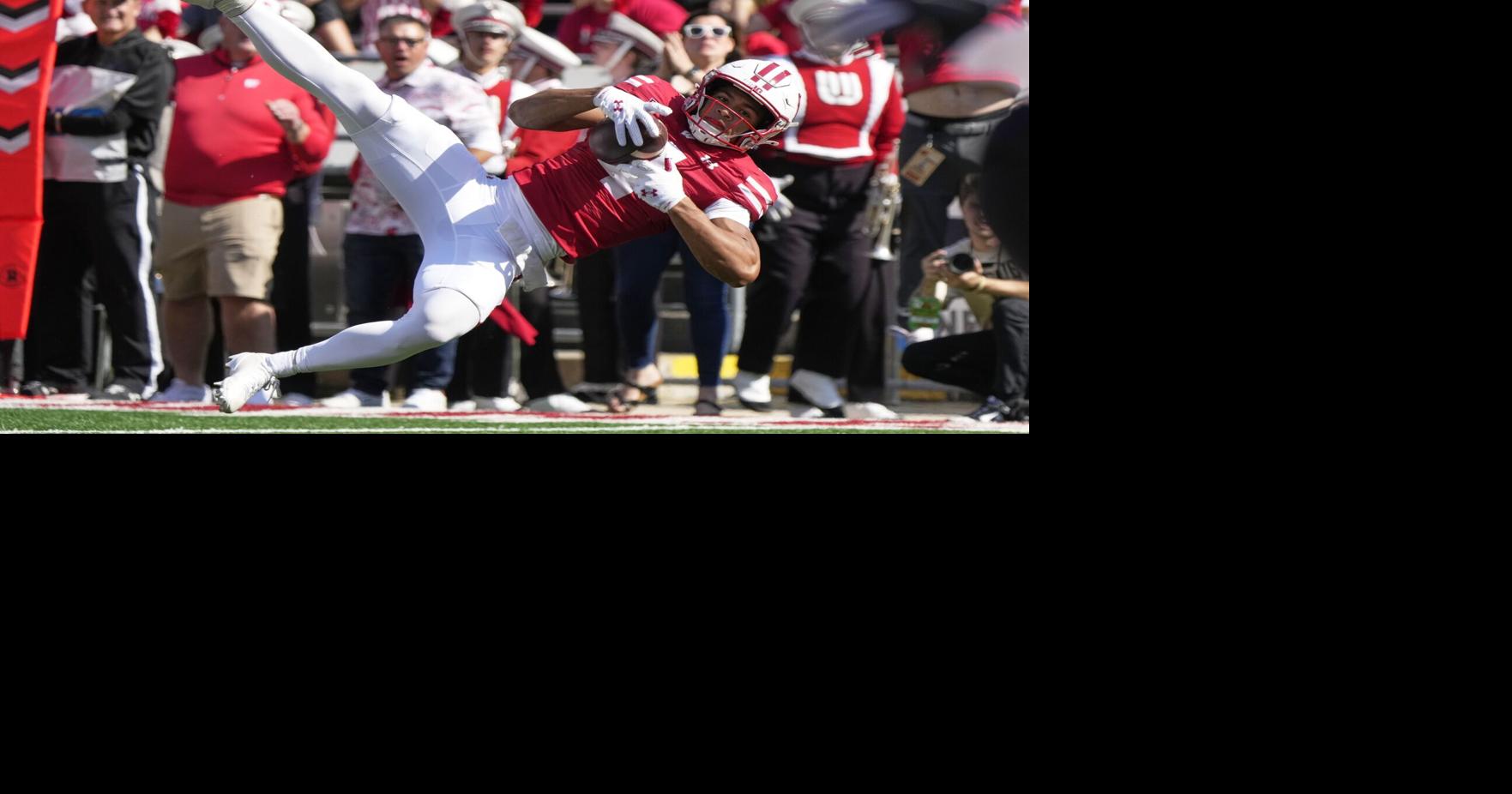 Fan grades | Wisconsin football's game vs. Purdue