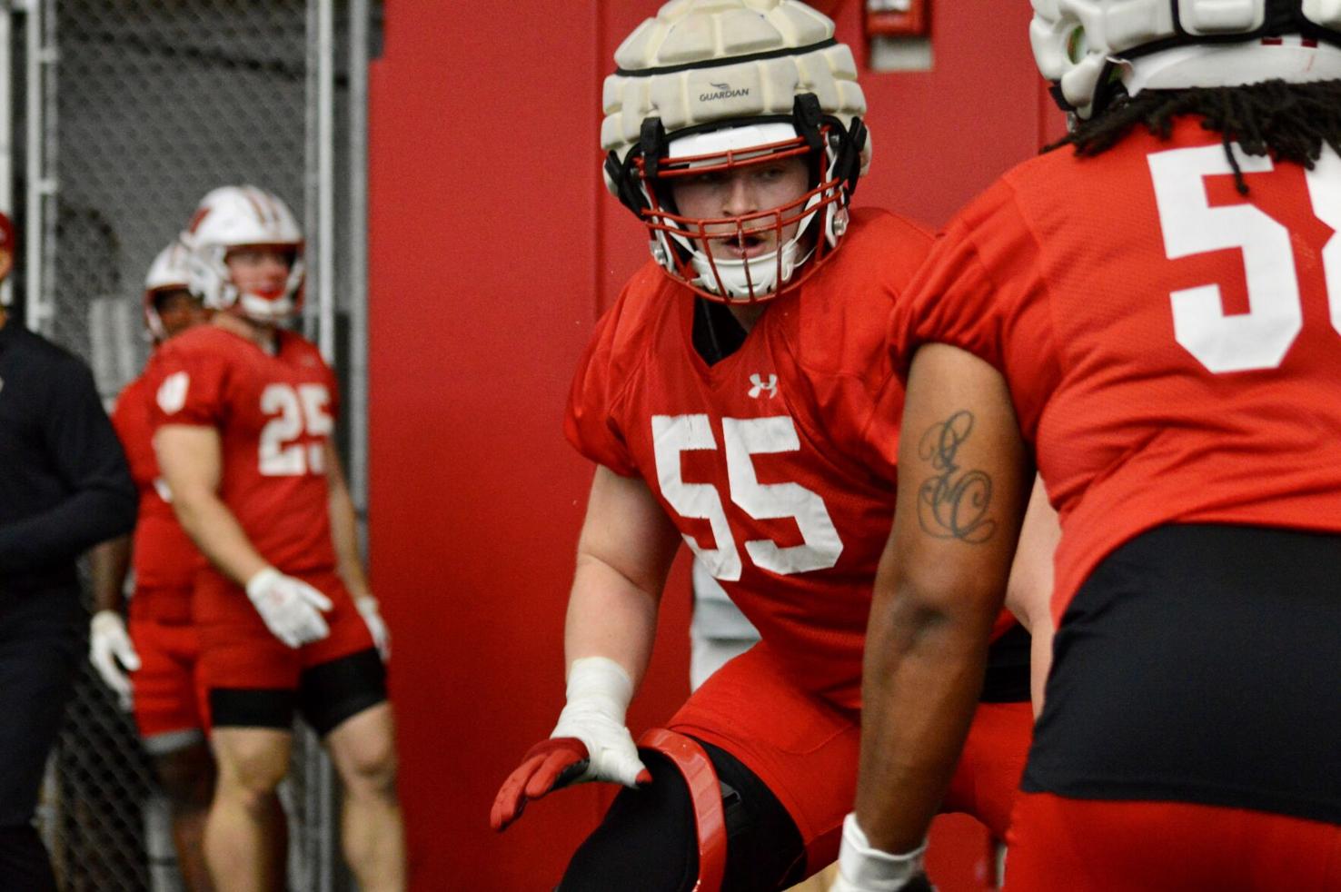 Open Jim: What is Wisconsin's strategy with transfers?