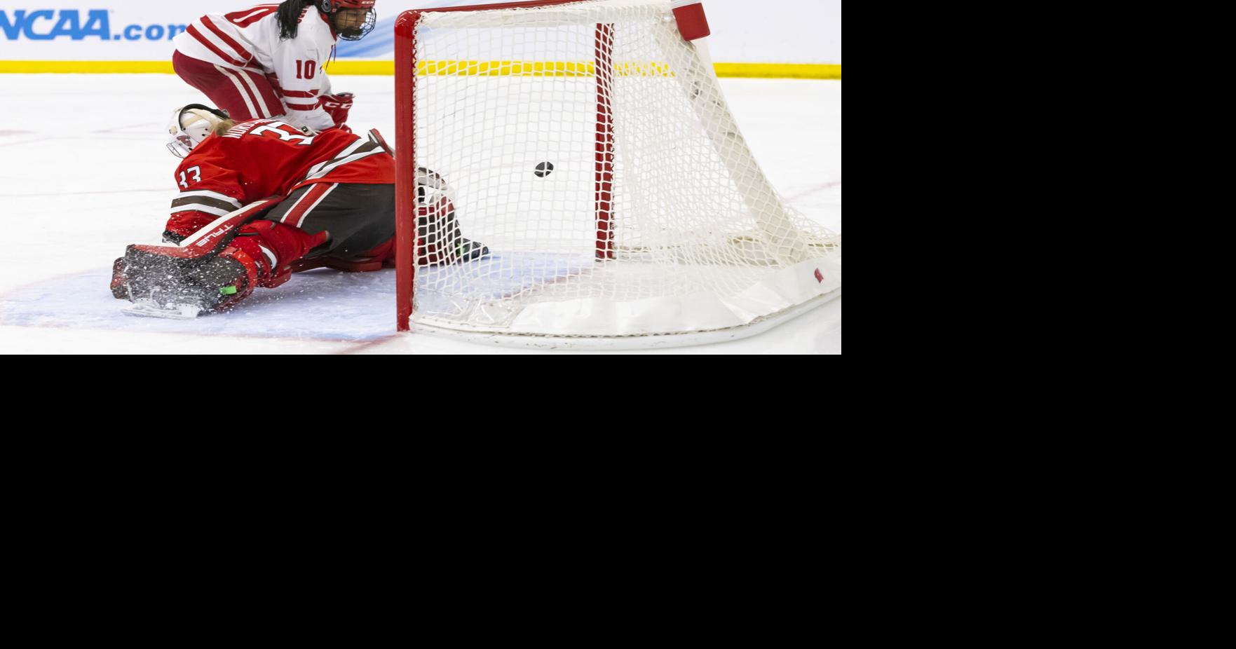 Laila Edwards: Get to know Wisconsin's top goal scorer