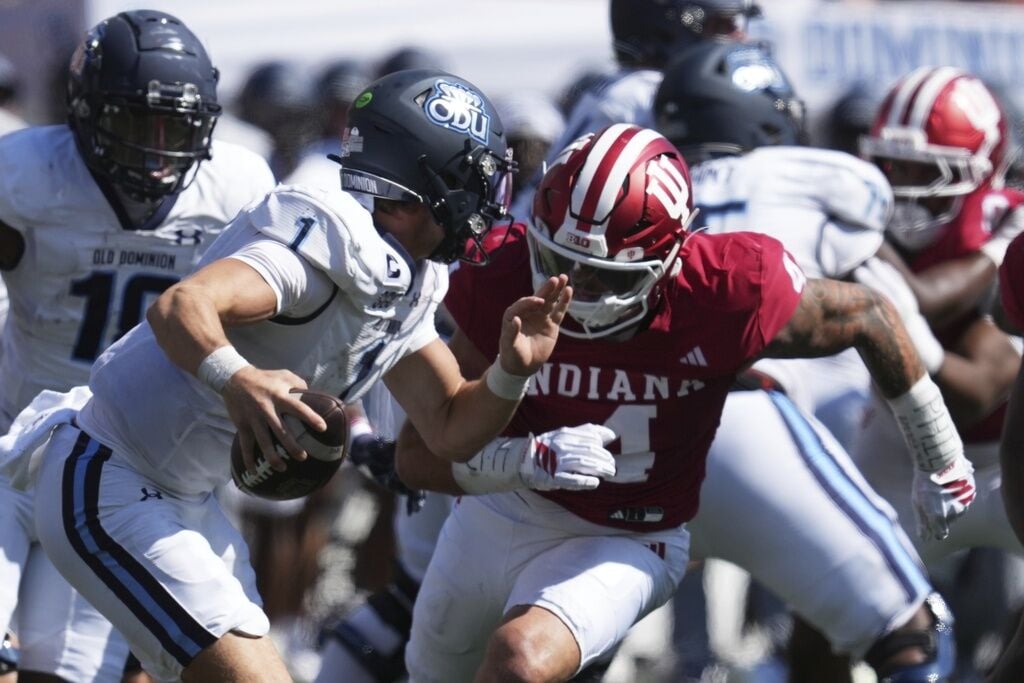 Transfer safety Marvin Burks Jr. chooses Wisconsin