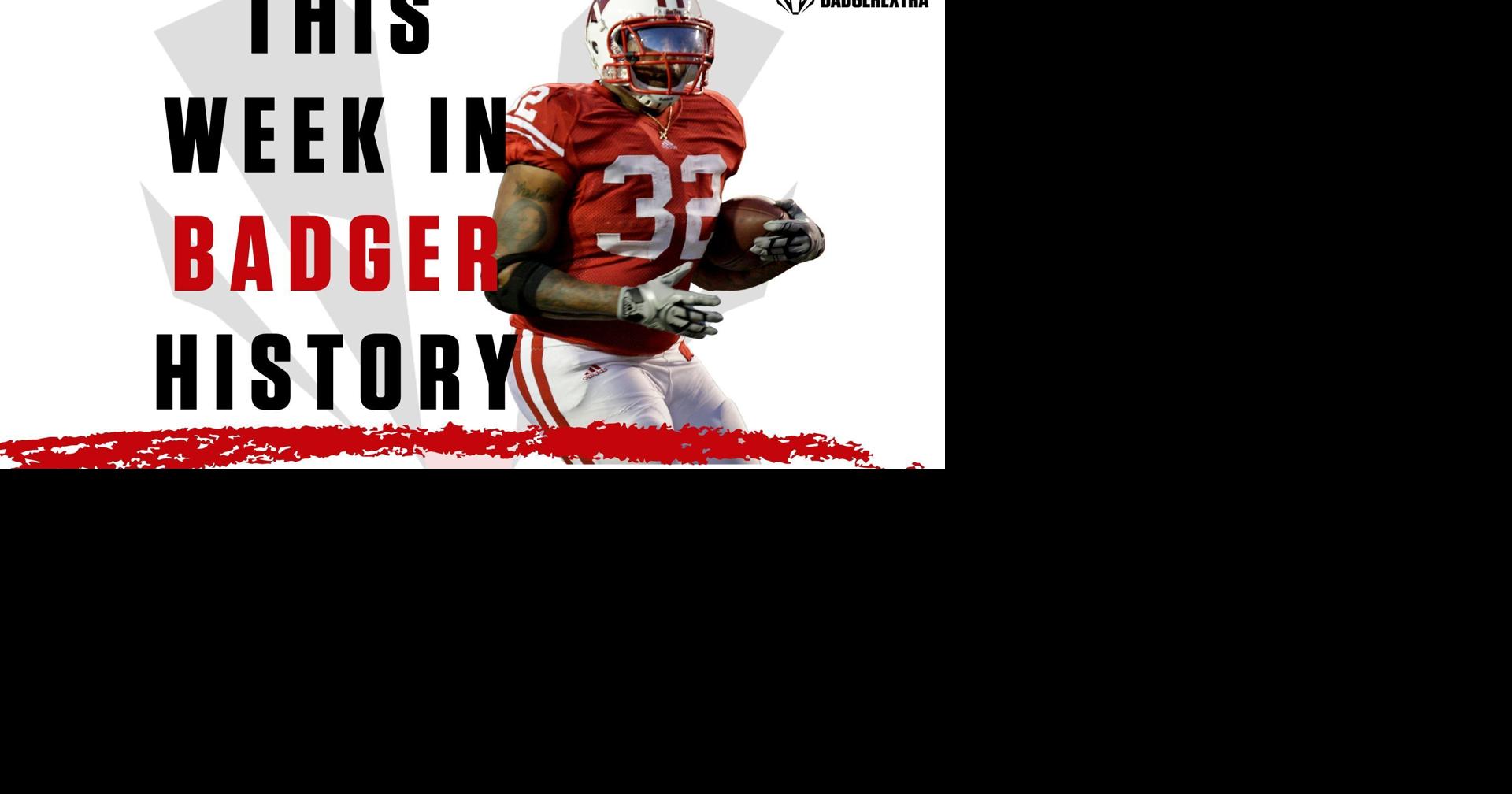 Badgers knock off No. 1 Ohio State in This Week in Badger History