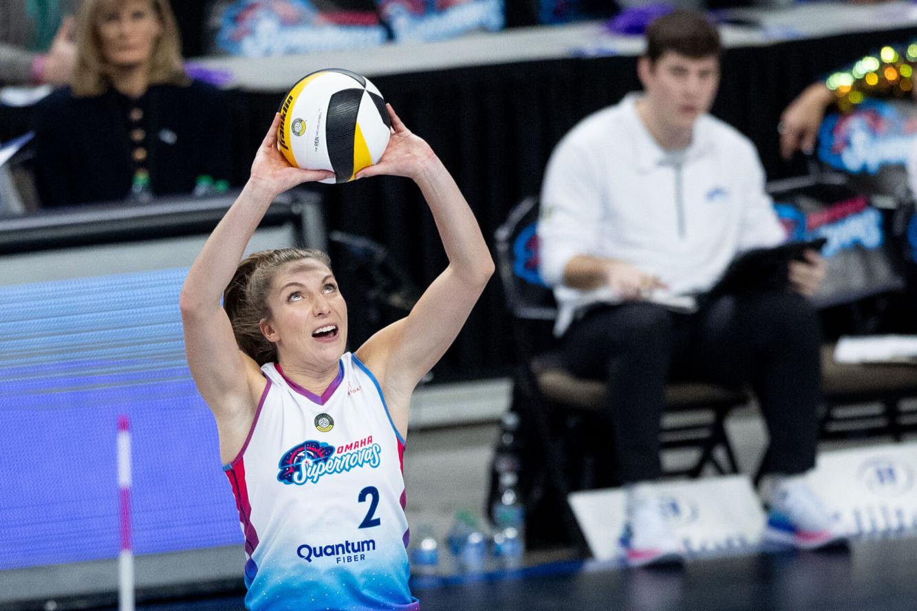 Sydney Hilley named MVP of Pro Volleyball Federation playoff