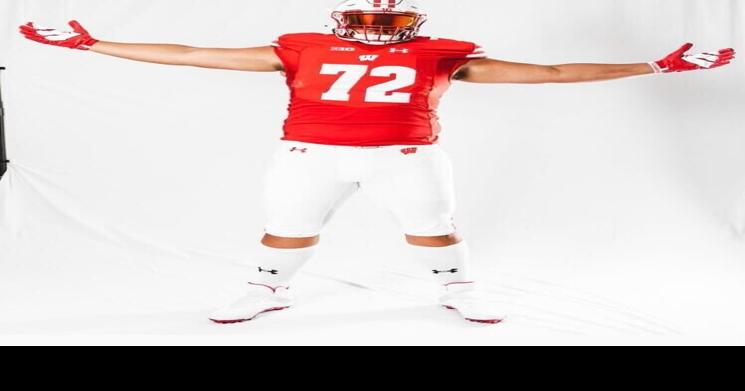 Emerson Mandell is Wisconsin football's latest 4-star commit