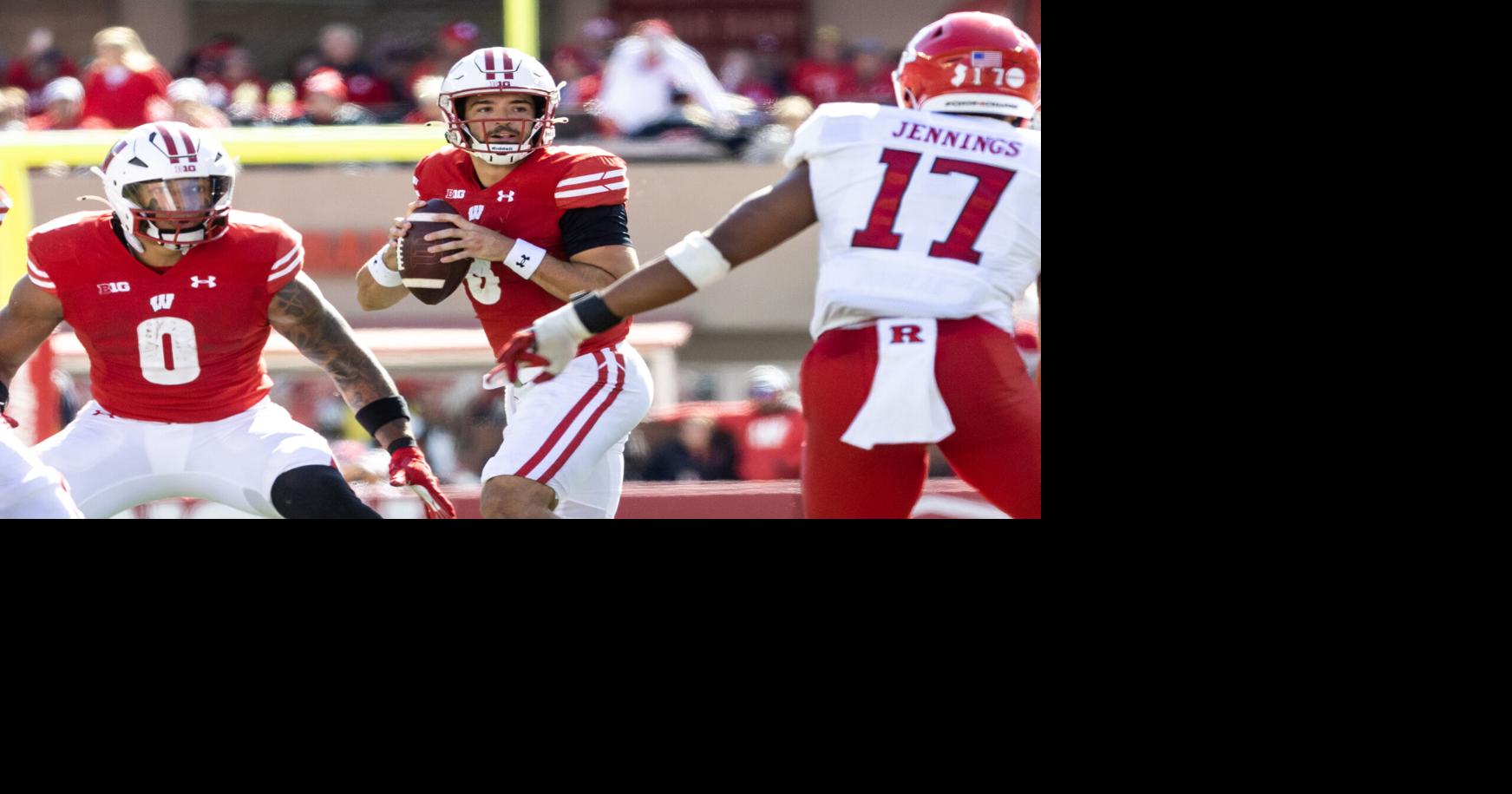 Jim Polzin grades Wisconsin football in win vs. Rutgers