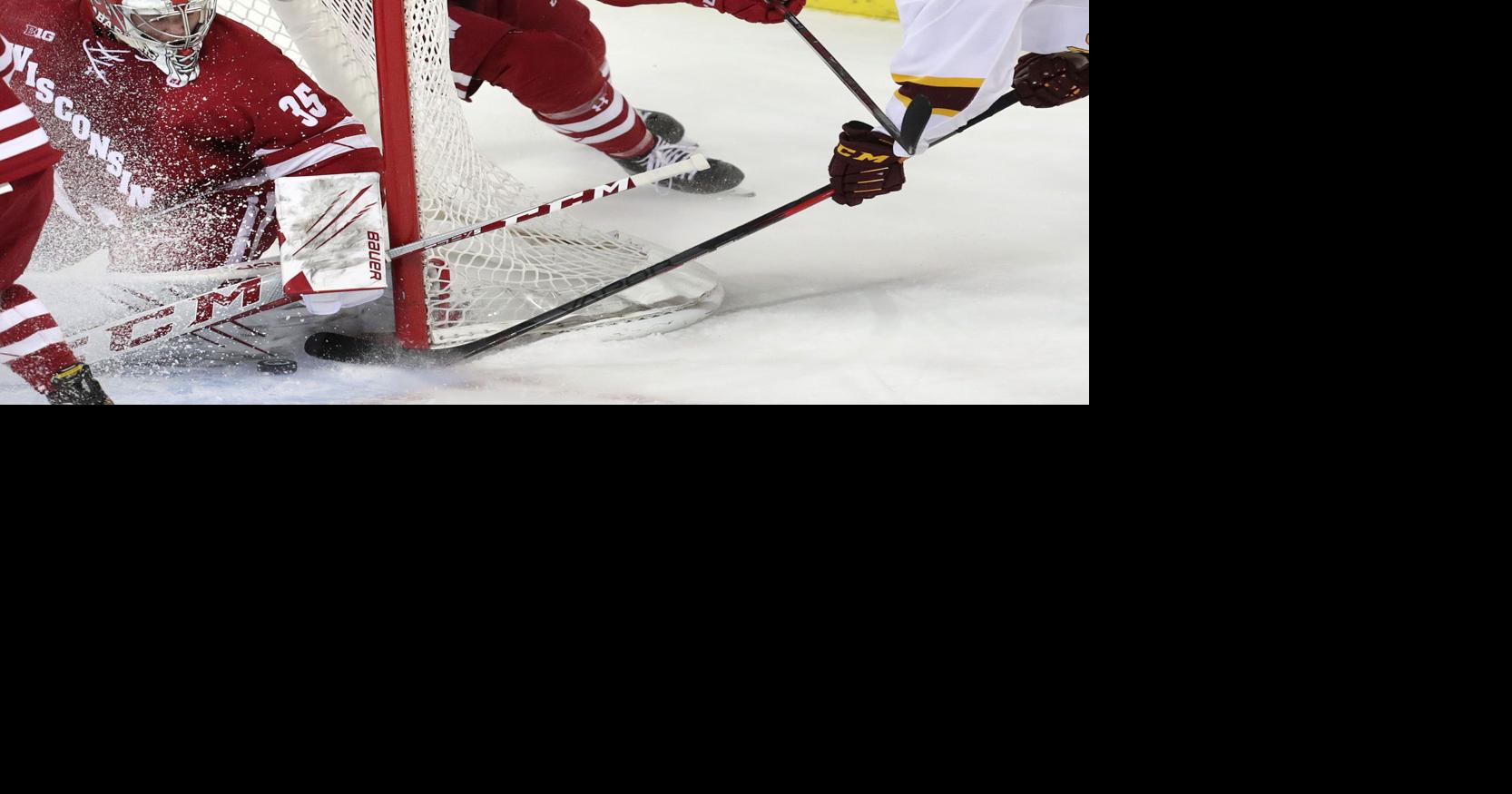 'Embarrassing' series at Minnesota is motivator for some Wisconsin men ...