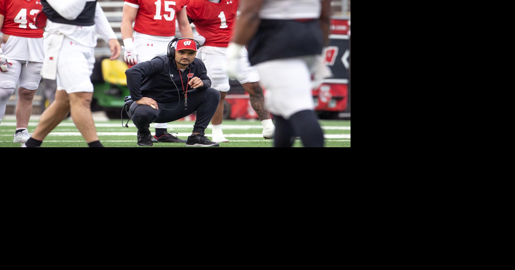 3-star running back from Maryland commits to Wisconsin football