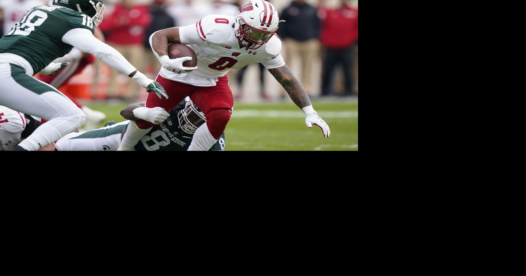 How Wisconsin football is doing all it can to preserve tailback Braelon ...