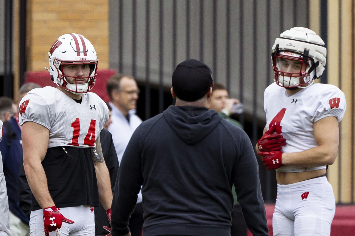 Wisconsin football recruiting: ATH Luke Emmerich commits