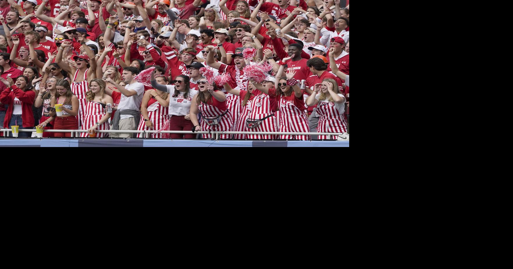 Look back at Wisconsin football's recent performances after bye weeks