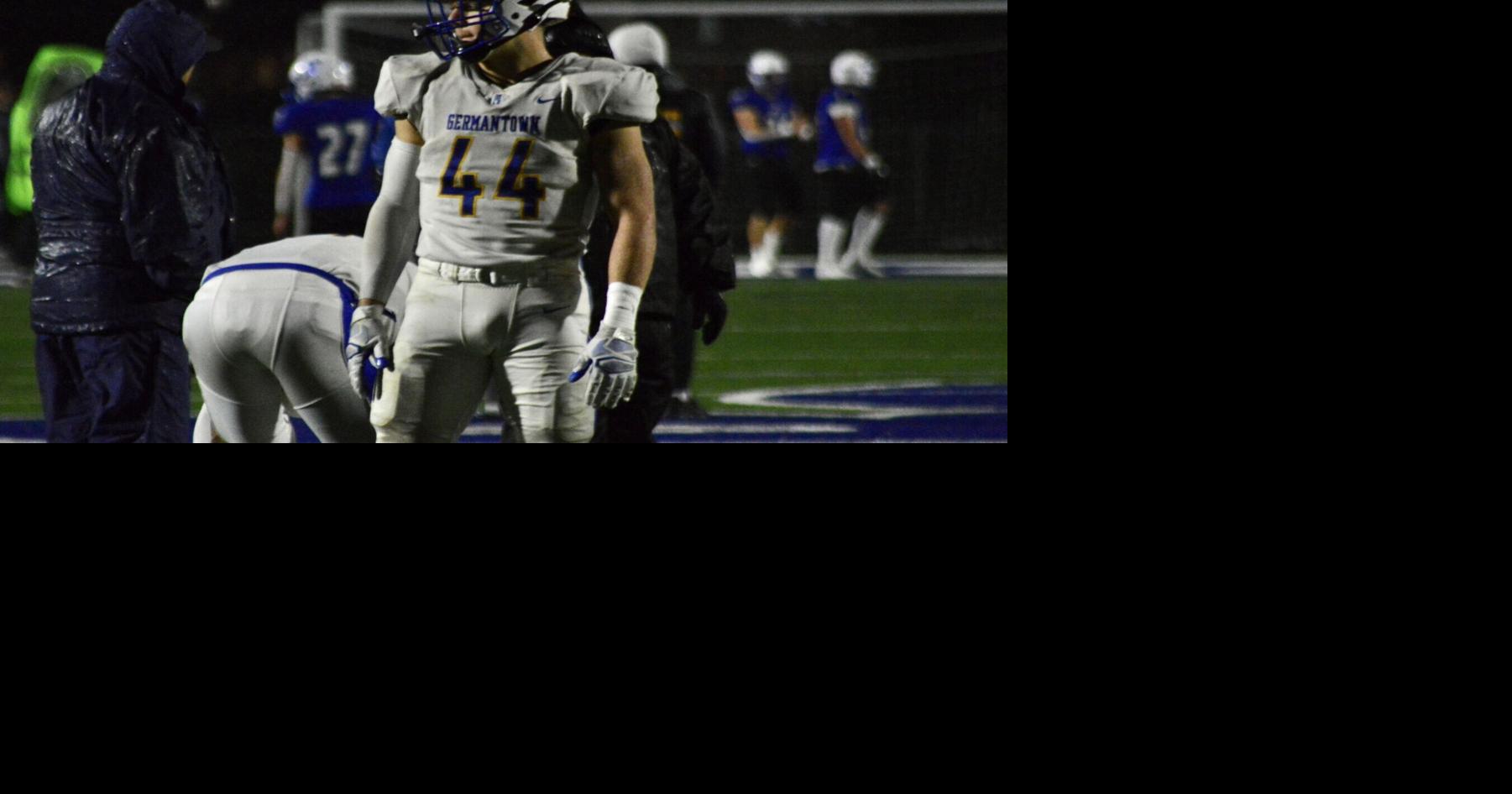 2025 LB Cooper Catalano commits to Wisconsin football