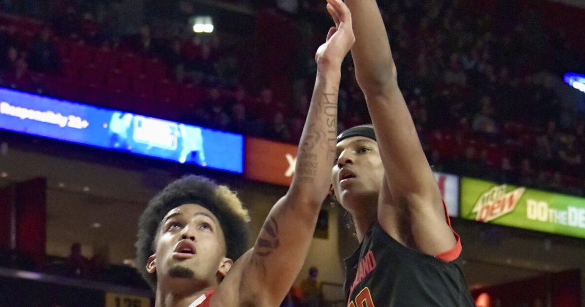 Wisconsin says it needs to get point guard Chucky Hepburn back on track