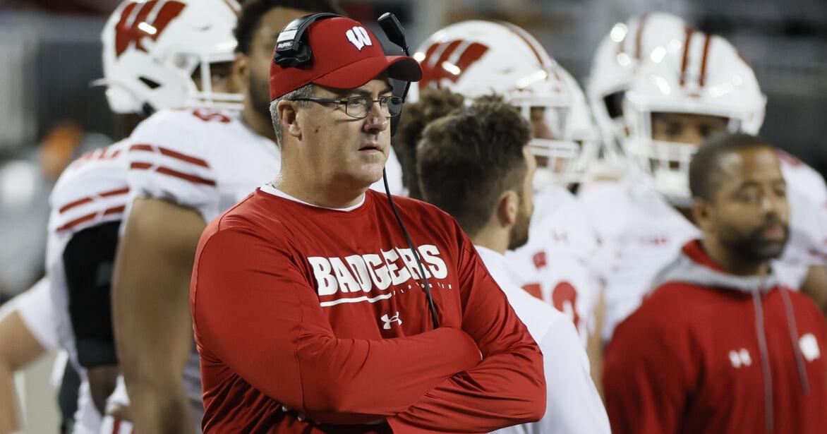 Twitter reaction: Badgers fans search for the bright side of Wisconsin ...