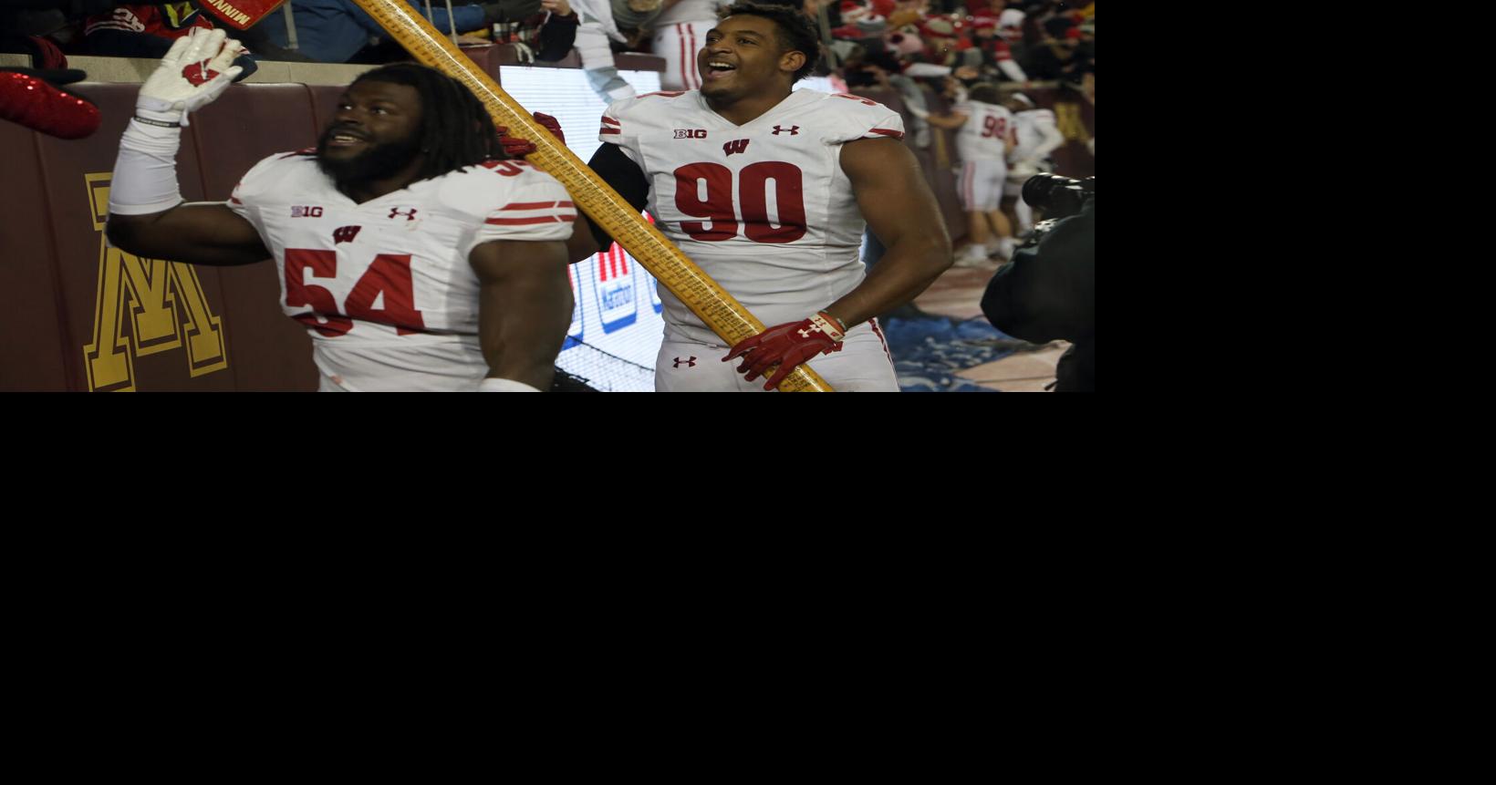 Wisconsin football fans see program turning after winning back Axe from ...