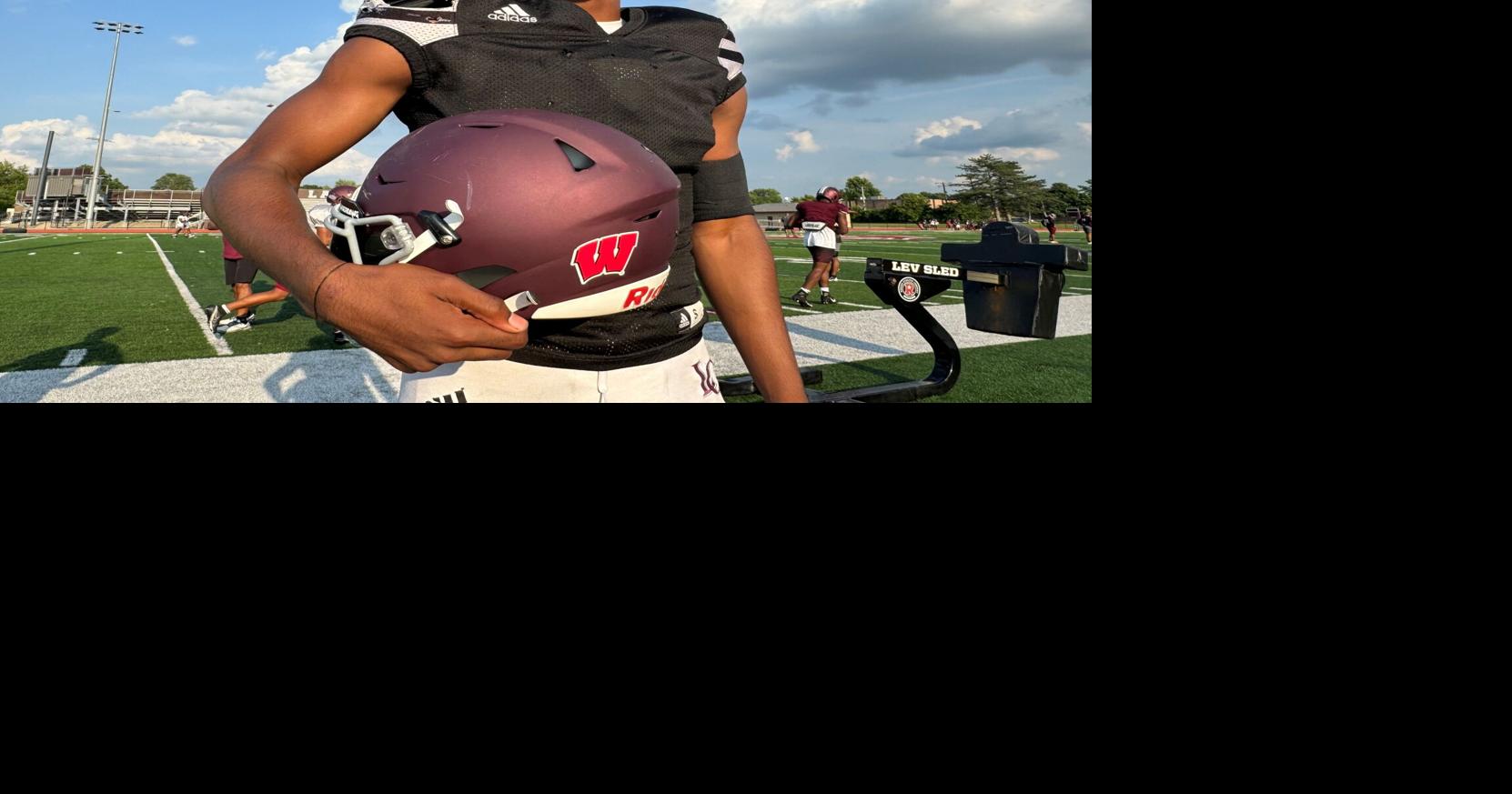 Wisconsin football: 2025 TE Nizyi Davis discusses commitment