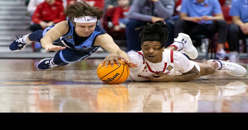 Polzin: Wisconsin men's basketball has shown some heart during NIT run