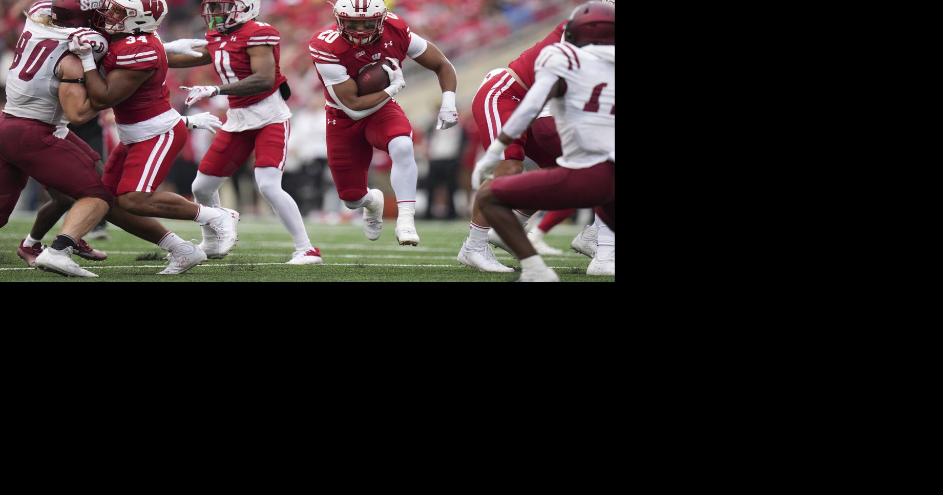 Who Has The Edge: Wisconsin Badgers at Ohio State Buckeyes