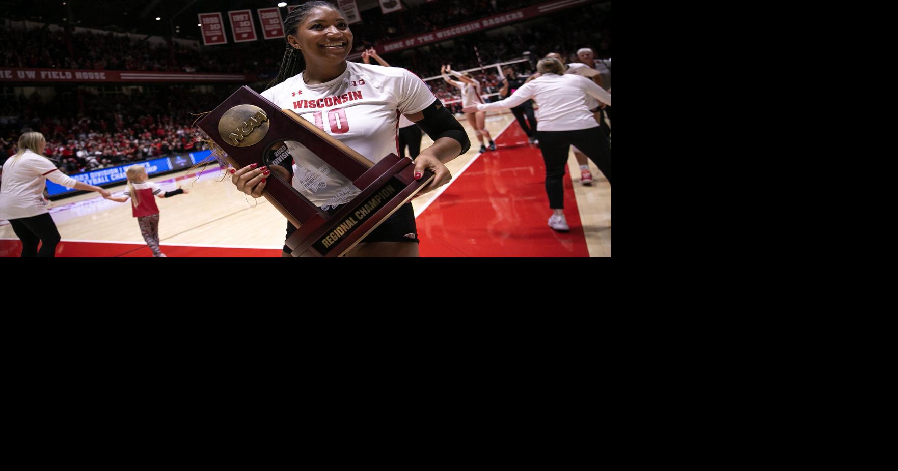 Devyn Robinson announces return to Wisconsin volleyball