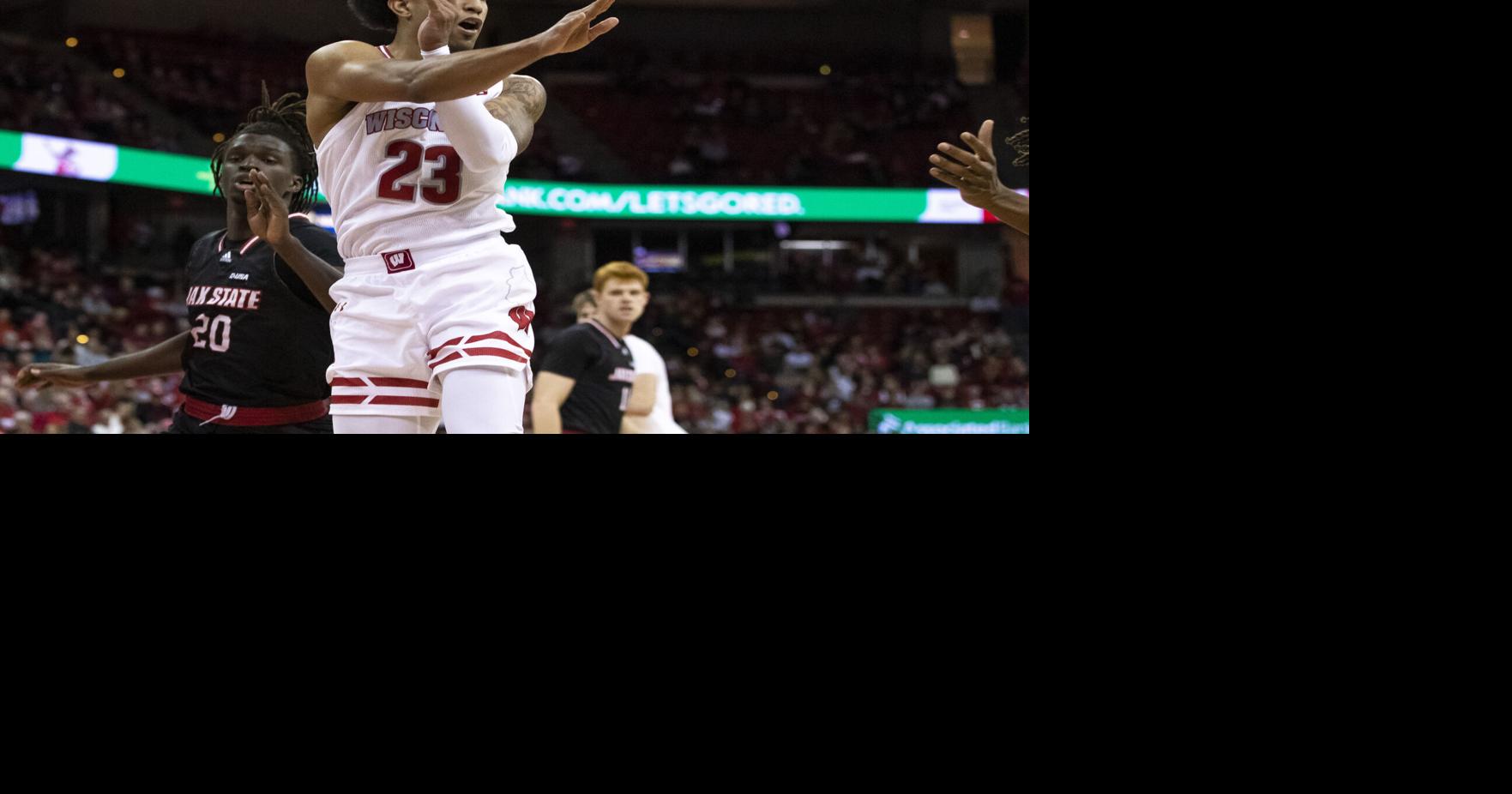 Wisconsin vs. Iowa: Chucky Hepburn injury update