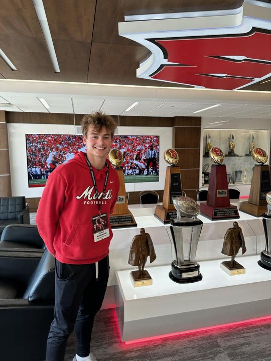 Wisconsin football recruiting: 2025 commit list