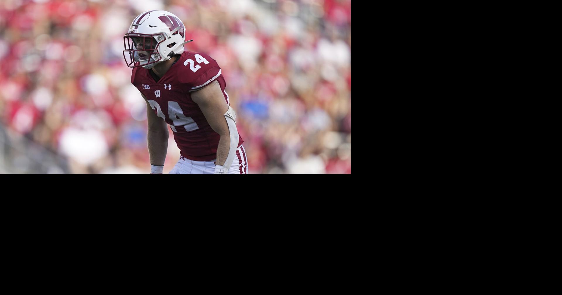 Wisconsin's Hunter Wohler earns Big Ten Player of the Week