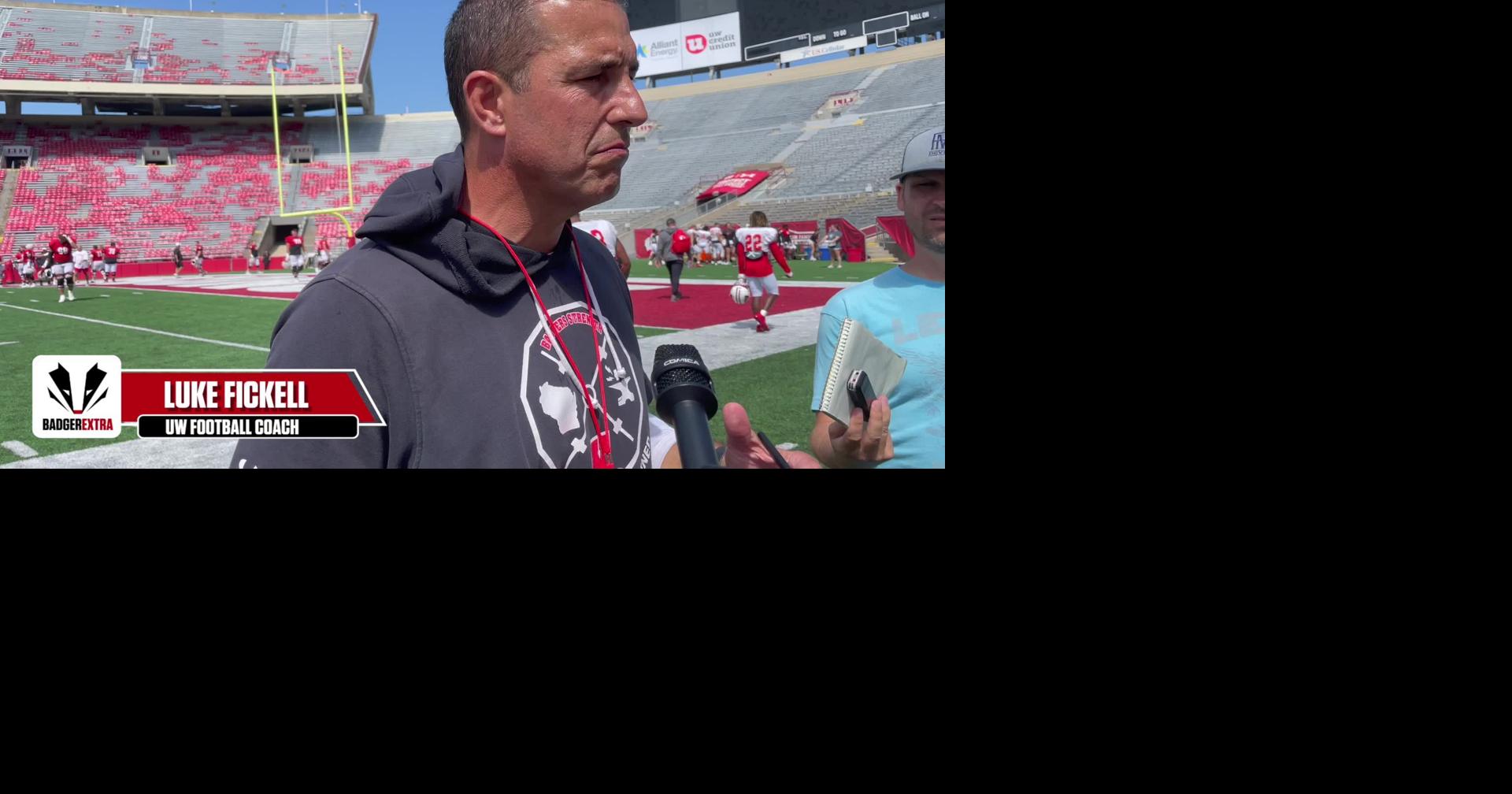 Open Jim: The search for Wisconsin football game-changers