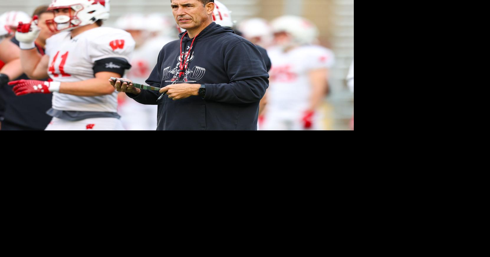 3-star safety Zach Taylor joins Wisconsin's 2026 class