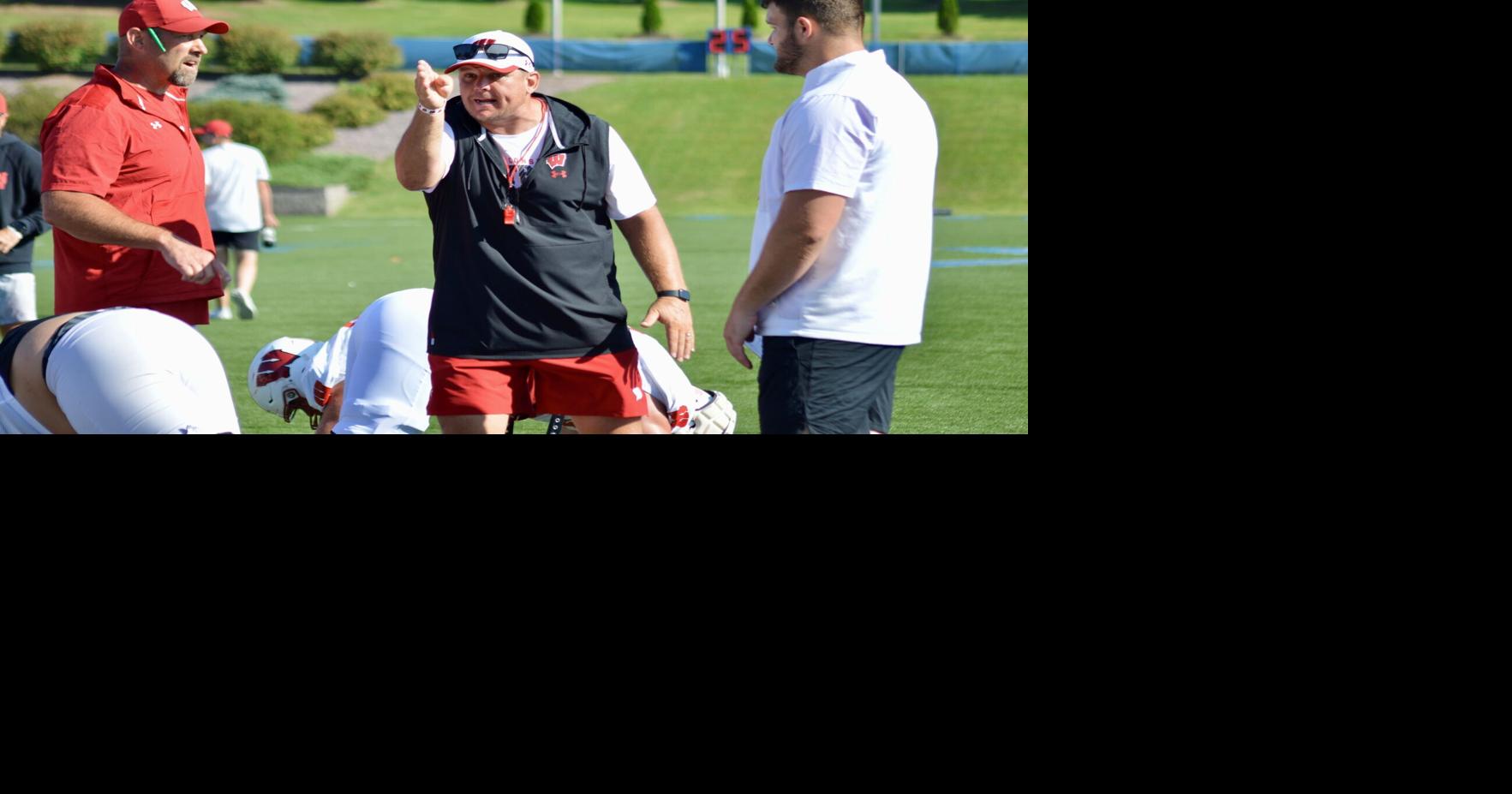 Wisconsin football: 2026 OL Benjamin Novak commits