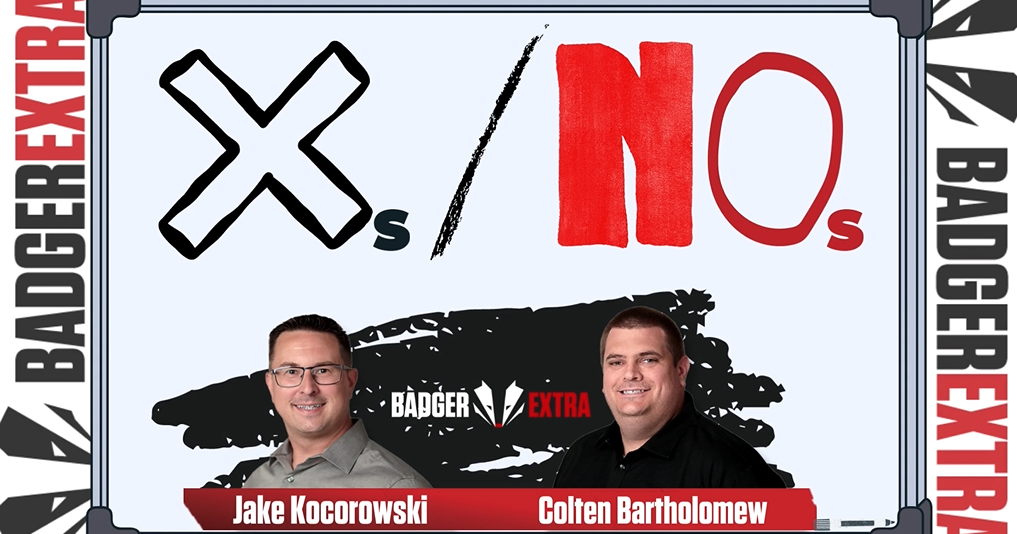 Key plays in Wisconsin football win over Illinois