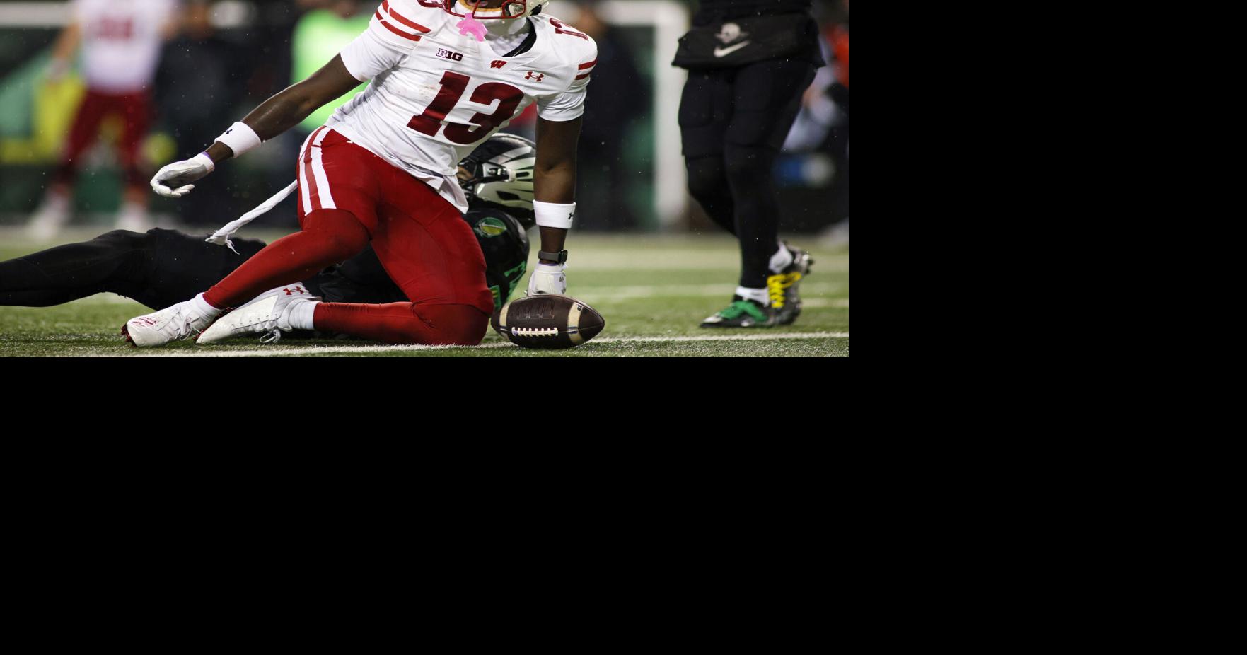 Wisconsin football fans don't see all doom and gloom after Oregon loss
