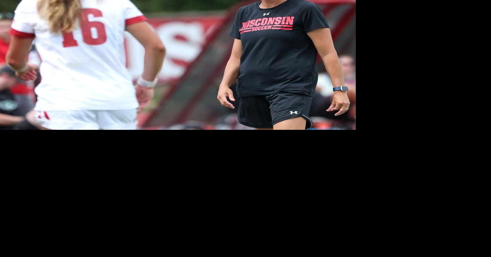3. Paula Wilkins, women's soccer
