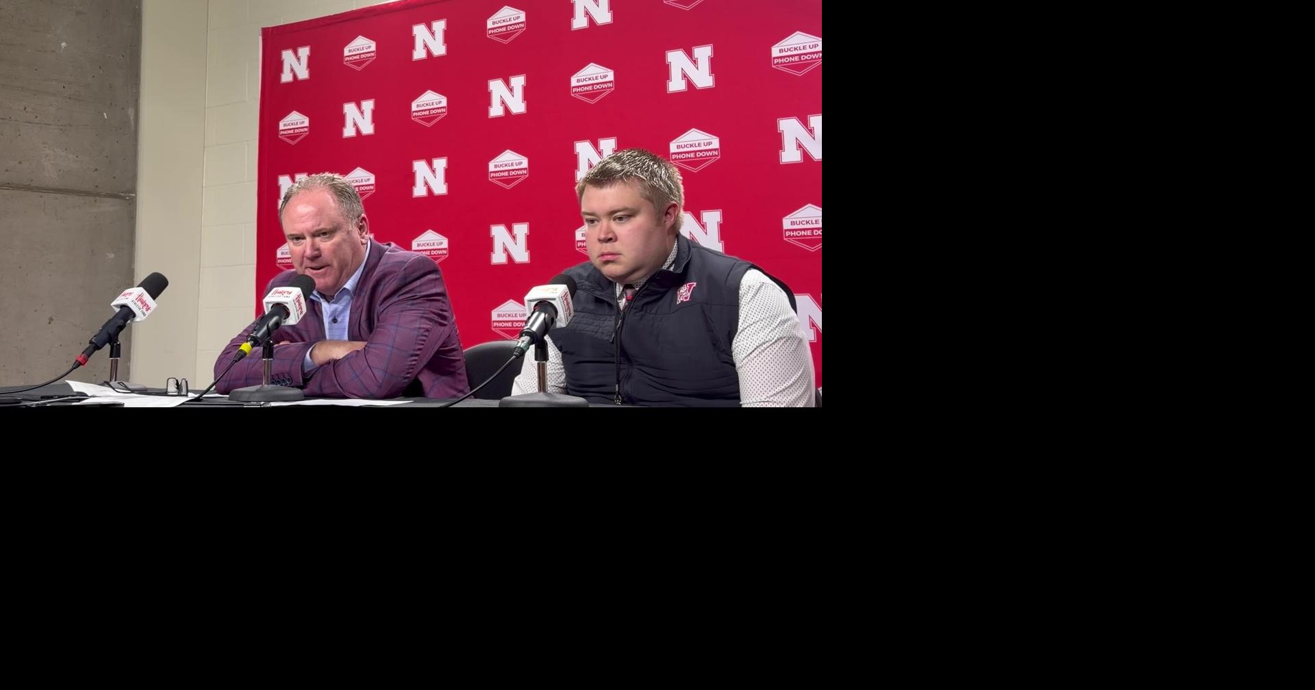 Wisconsin coach on how to correct defensive issues: 'Sit guys on the bench'