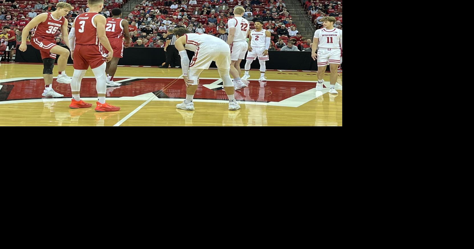 3 things that stood out in Wisconsin men’s basketball’s Red/White scrimmage