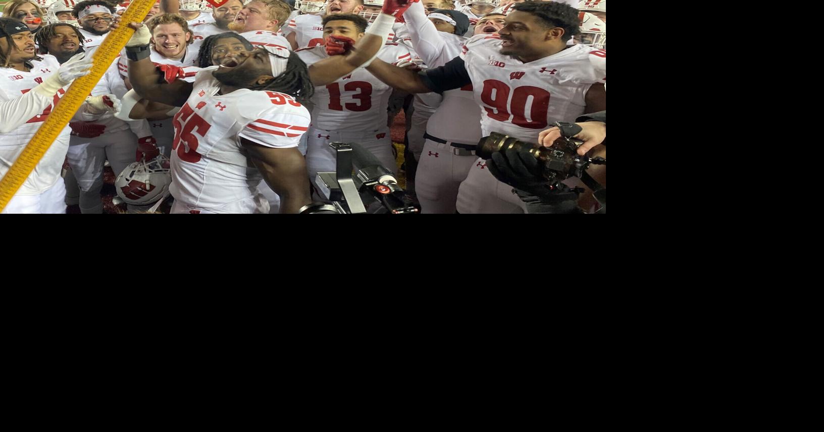 Wisconsin football's win over Minnesota in Axe game: Lessons