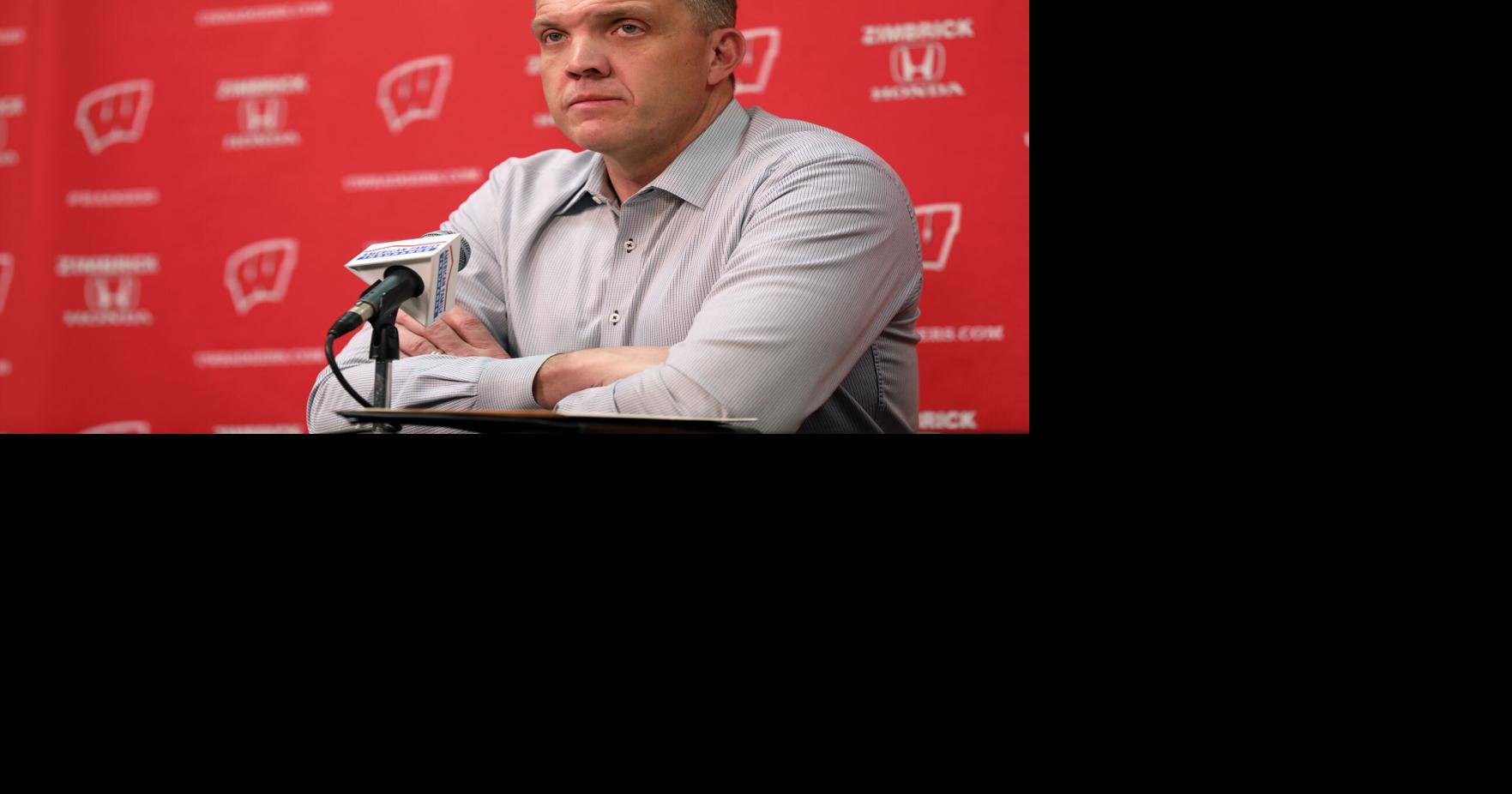 What Chris McIntosh is looking for in a new Wisconsin men's hockey coach