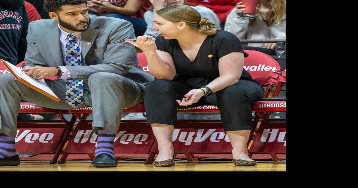 Former Badgers assistant Scott Merritt abruptly let go