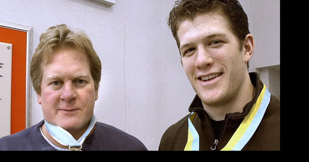 The Suter family will get honored by Wisconsin hockey: 'More than just ...