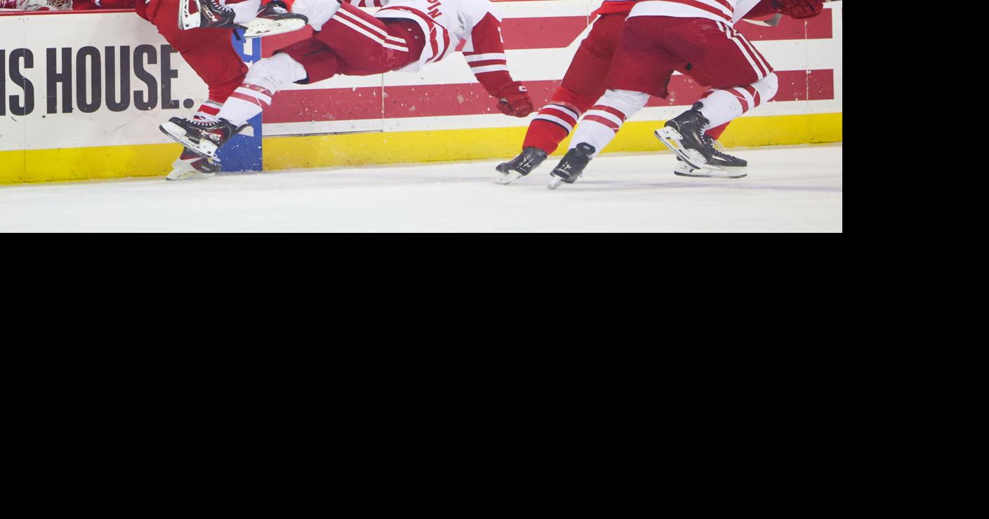 Breaking down Wisconsin men's hockey's humbling playoff loss