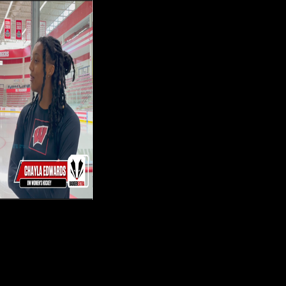 From being teammates with her sister to her growth with the Badgers ...