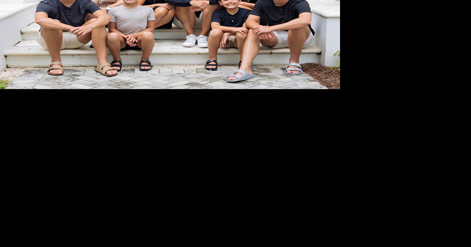 Meet Amy Fickell, wife of Wisconsin's football coach