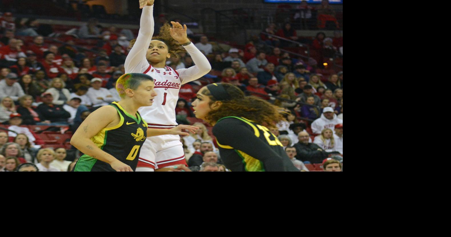 How big were Wisconsin women's basketball home crowds?