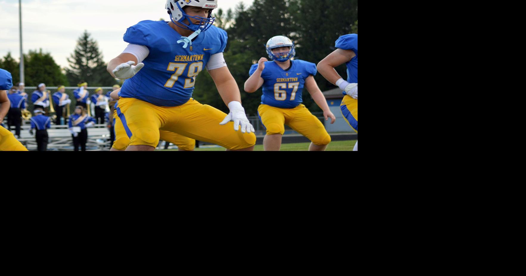 Why Wisconsin football is recruiting 2027 OL Cole Reiter