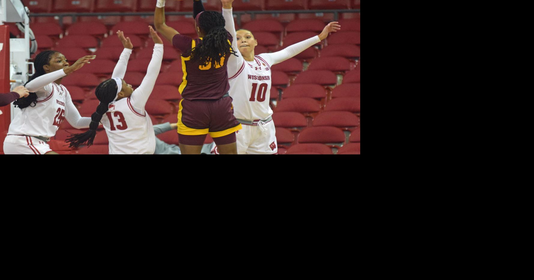 Badgers battle Gophers in pivotal Big Ten clash
