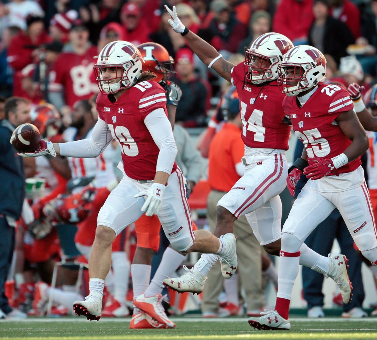 Tom Oates: Wisconsin's elite defense has taken yet another step forward